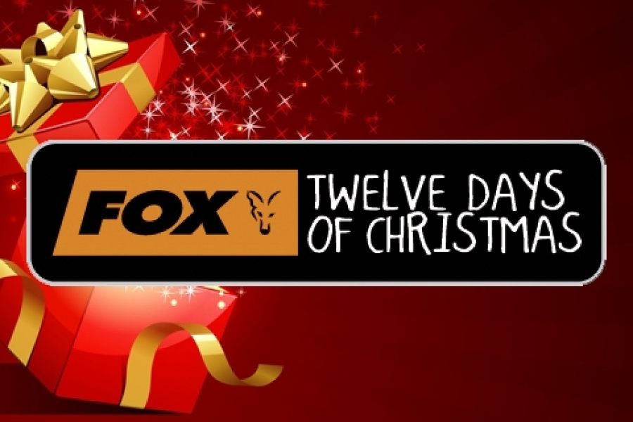 Don't Forget The Fox Festive Giveaway!! | Total Carp