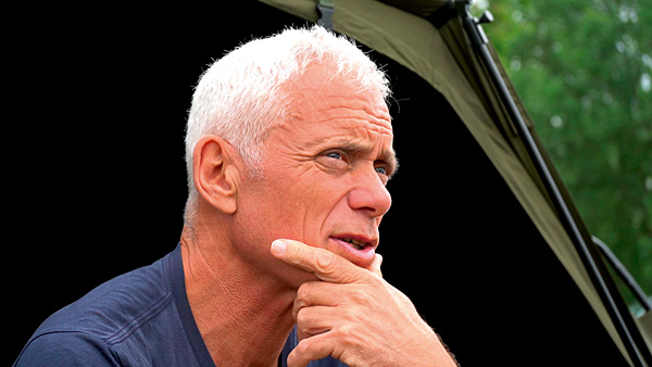 Quick Questions With... Jeremy Wade (Video) | Total Carp