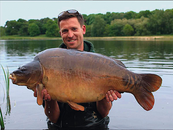 Quick Questions With… Dave Wood (Video) | Total Carp