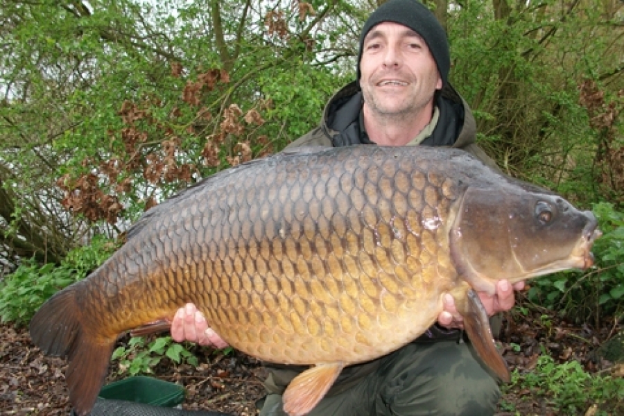 New Monument Record | Total Carp