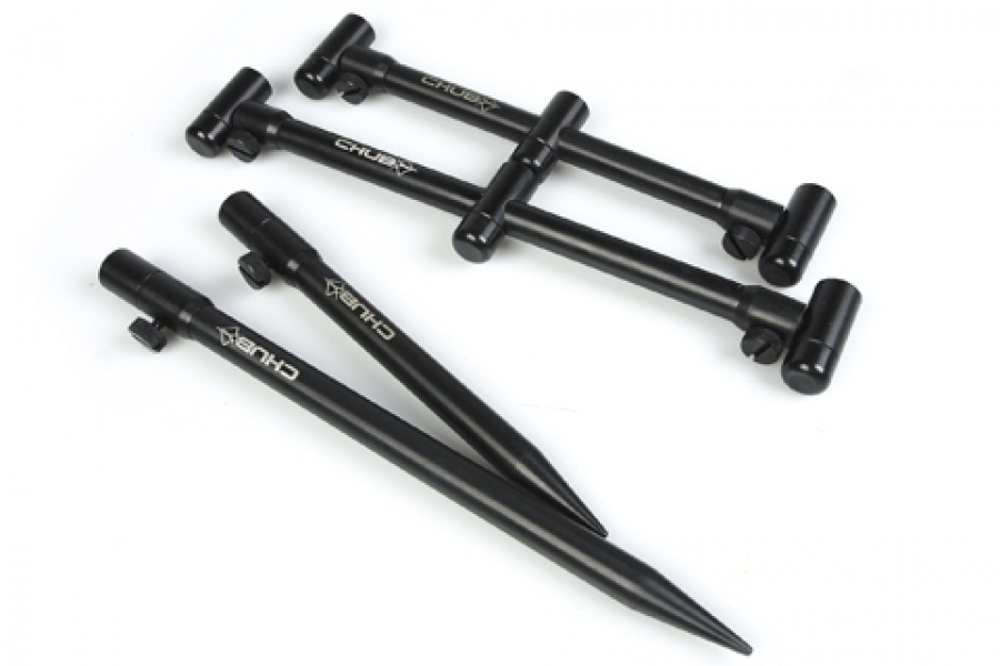 Chub Precision Aluminium Bankware | Total Carp