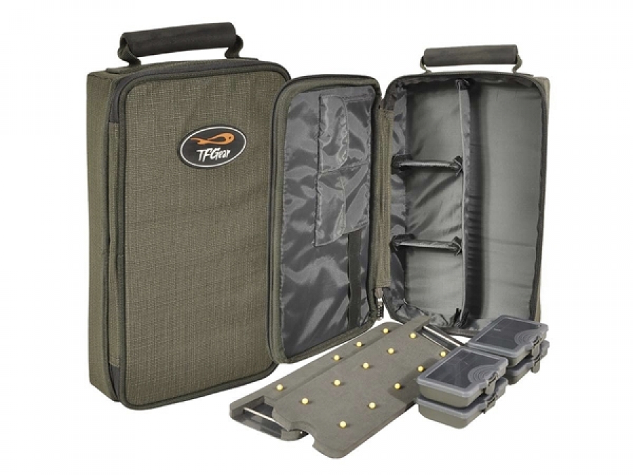 Tf Gear Compact All In One Rig Station | Total Carp