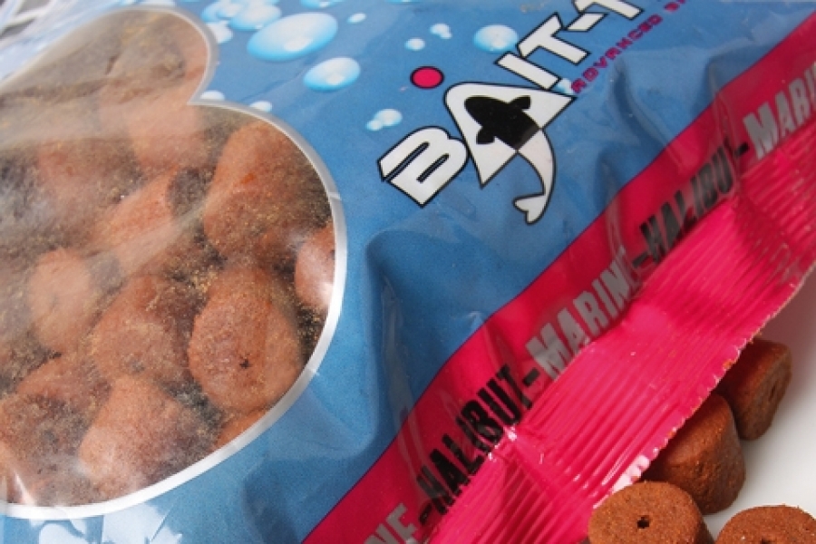 Bait Tech Super Halibut Marine Pellets | Total Carp