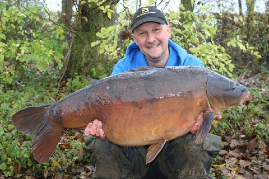 New Pb For Russell | Total Carp