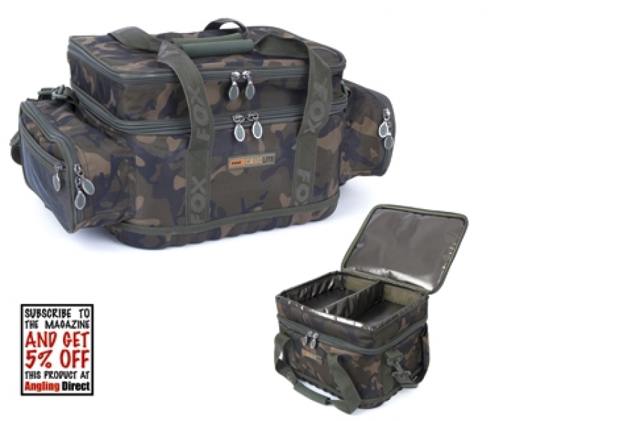 Fox Camolite Luggage | Total Carp