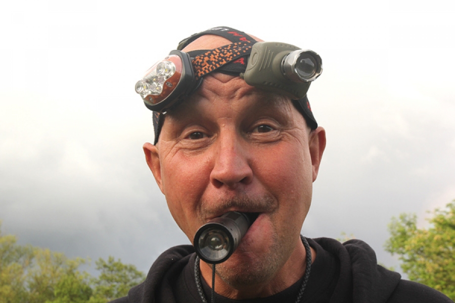 Ian Russell On Nights | Total Carp