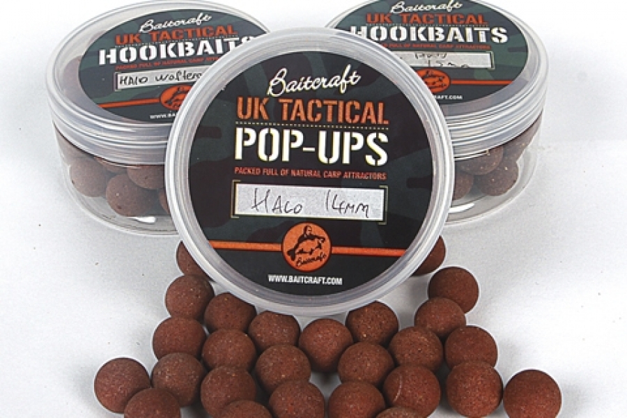 Baitcraft Uk Tactical Halo Pop Ups | Total Carp