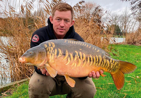 Venue files - Acorn Lakes | Total Carp