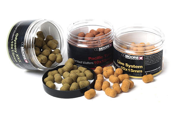 CC Moore Dumbell wafters | Total Carp