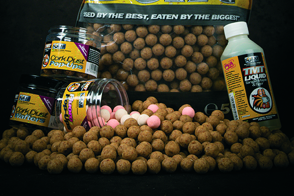 Win! Solar Tackle TMT Bait Range | Total Carp