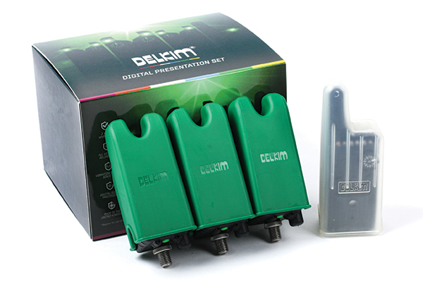 Delkim now offer a presentation set! | Total Carp