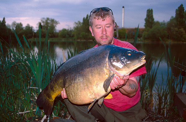 The History Behind Farlows Lake One | Total Carp