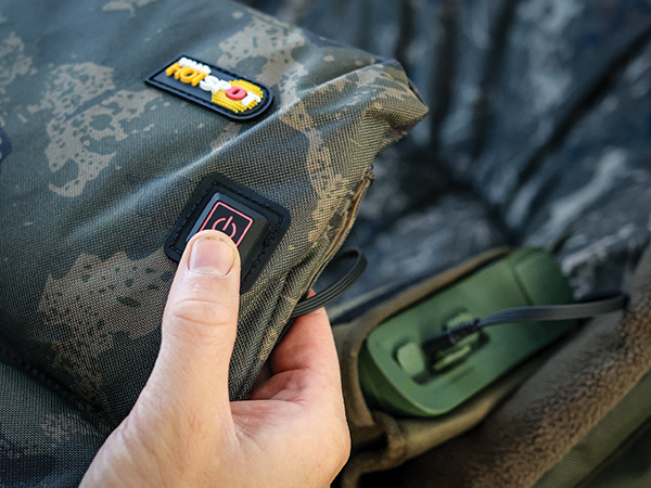 Hotspot heat pad from Solar! | Total Carp