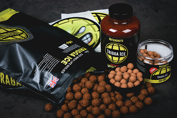 Nutrabaits mix and match bundles | Total Carp