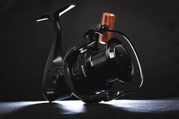 SONIK | 5000 Xtractor Reel | Total Carp