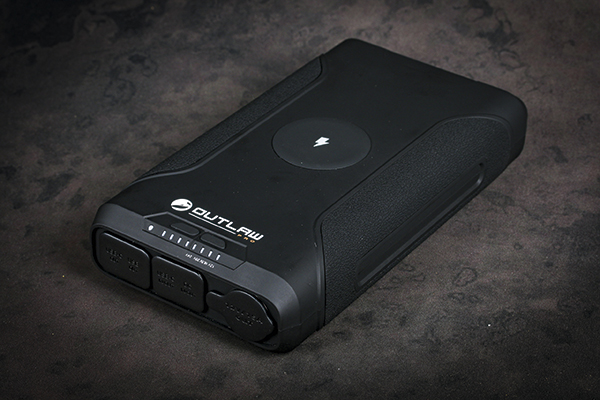 OUTLAW PRO | Pro-Pac Power Bank | Total Carp