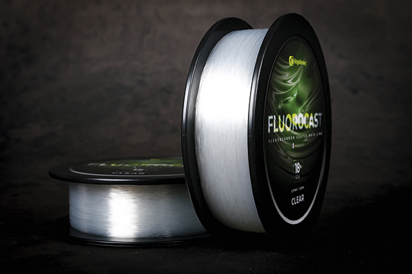 RIDGEMONKEY | Fluorocast Mainline | Total Carp