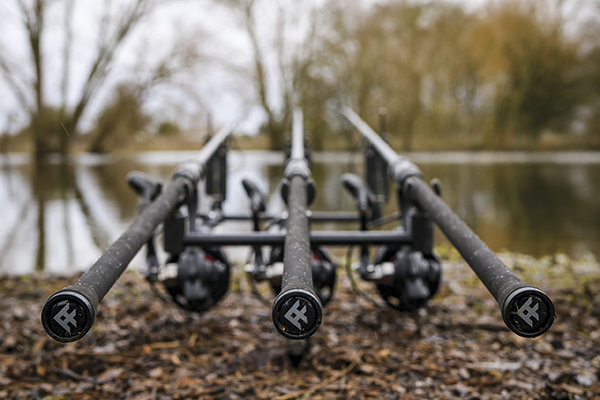 FUTURE FISHING | Custom Powermesh Rods (video) | Total Carp