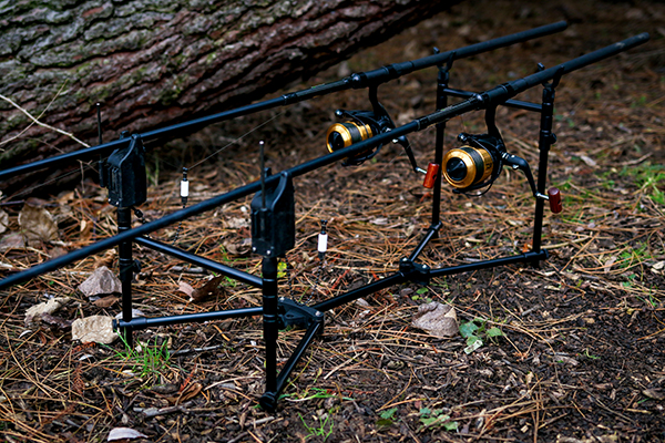 GARDNER TACKLE | Black Shadow Range | Total Carp