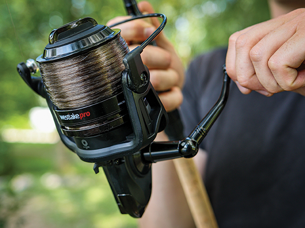 Super affordable big pit reels! (Video) | Total Carp