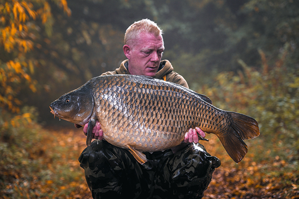 Cracking the winter code with Lee Pollard | Total Carp