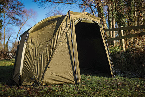 Carp Spirit's Magnum 100 Bivvy! | Total Carp