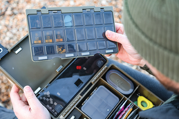 TB9 large tackle system from New Direction (Video) | Total Carp