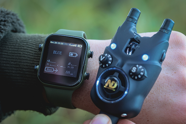 The smartest watch in fishing?! | Total Carp