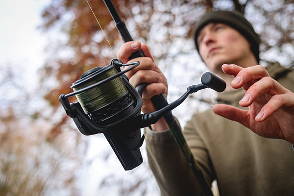 Nash Scope GTL 8000 reels | Total Carp