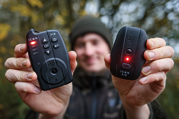 Wolf's PIR system! | Total Carp