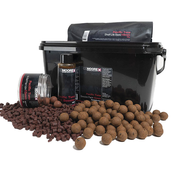Cc Moore Session Packs Total Carp