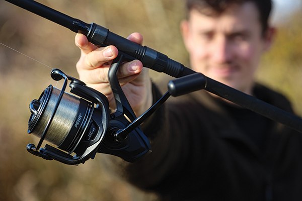 Penn Vantage long cast and XT long cast reels! | Total Carp