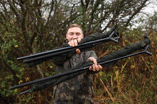 Prologic Elements Camou nets! | Total Carp