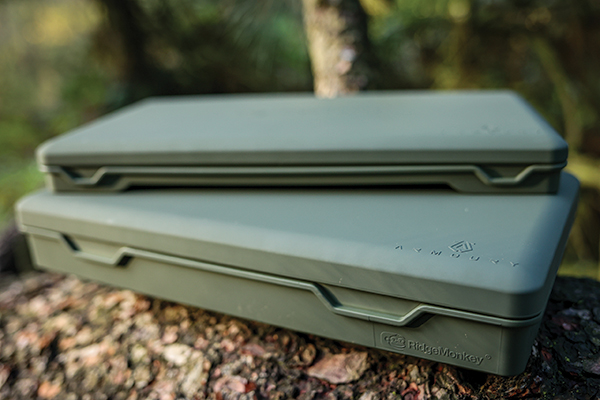 The new armoury tackle box and rig box from Ridgemonkey | Total Carp