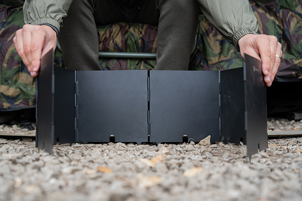 Ridgemonkey Quad Connect Windshield! | Total Carp