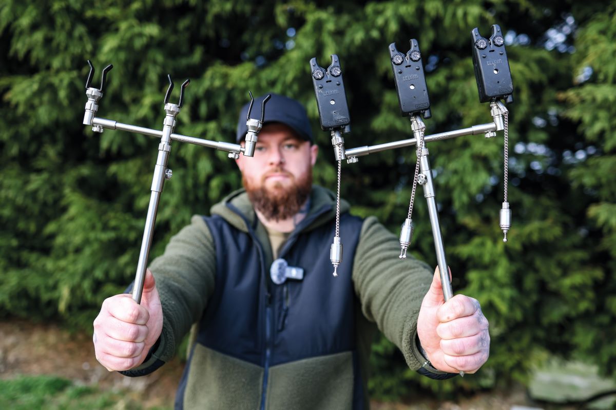 Solar Tackle | Bankware Range | Total Carp