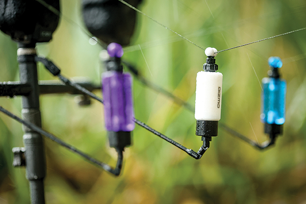 Sonik's new Gizmo Swingbob bobbins | Total Carp