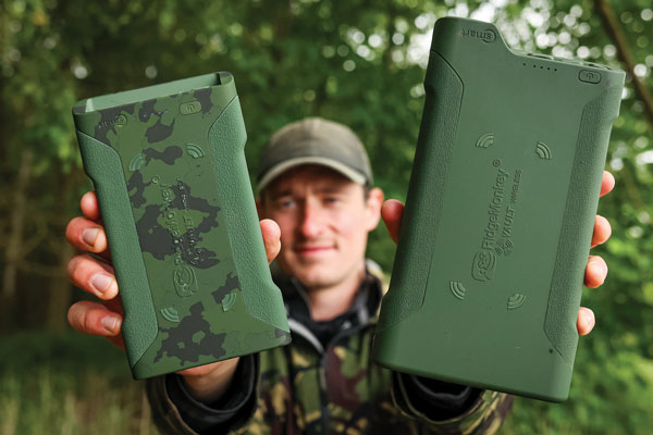 The New Ridgemonkey Vault Power Banks | Total Carp