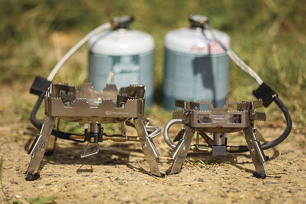 RidgeMonkey | New Cooking Products | Total Carp