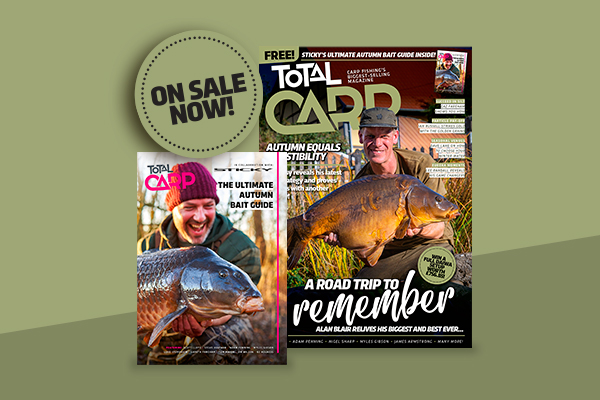 FREE bait guide for every reader! | Total Carp