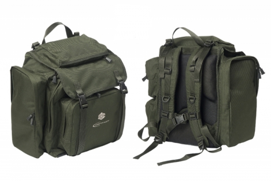 Jrc Contact Rucksack | Total Carp