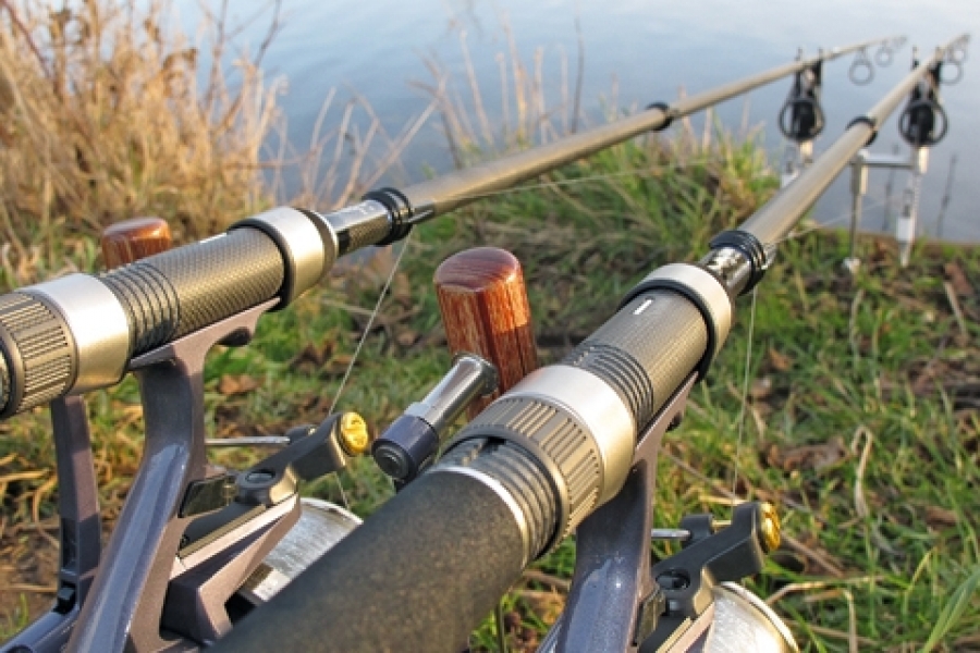 Free Spirit Hi S Rods | Total Carp