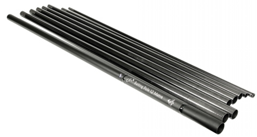 Tackle Box Cf X Baiting Pole | Total Carp