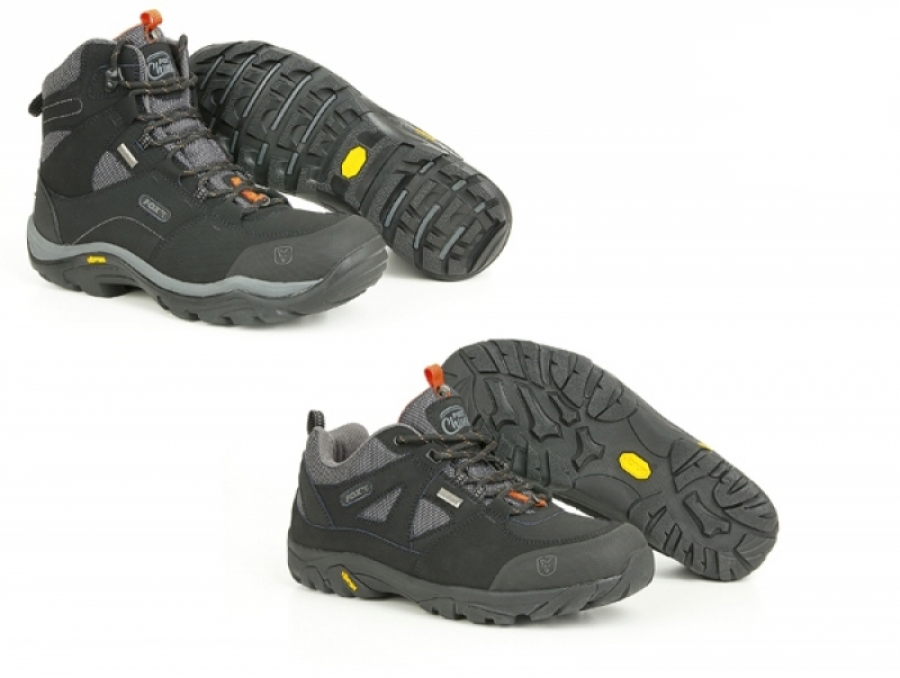 Fox Explorer High Boot And Explorer Shoes | Total Carp