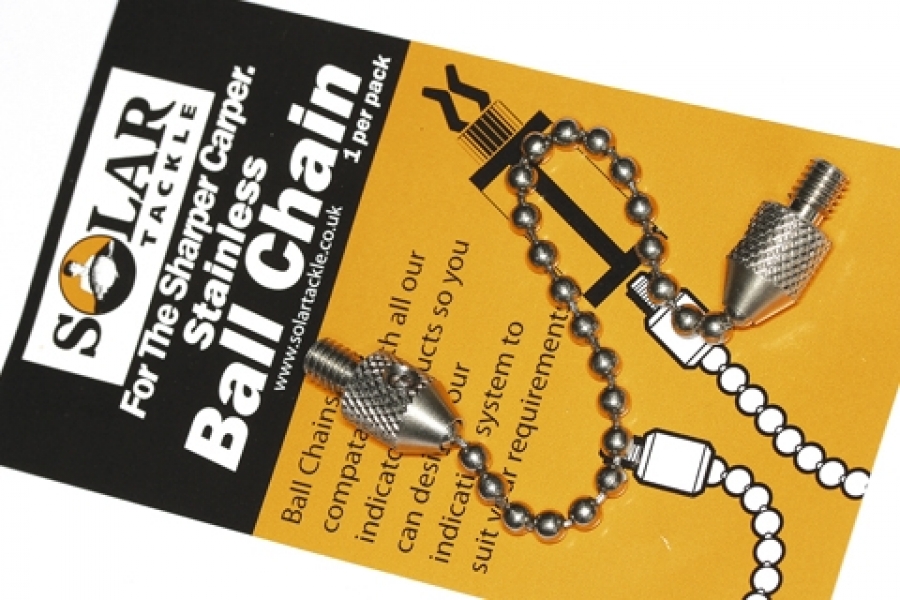 Solar Tackle Ball Chains | Total Carp