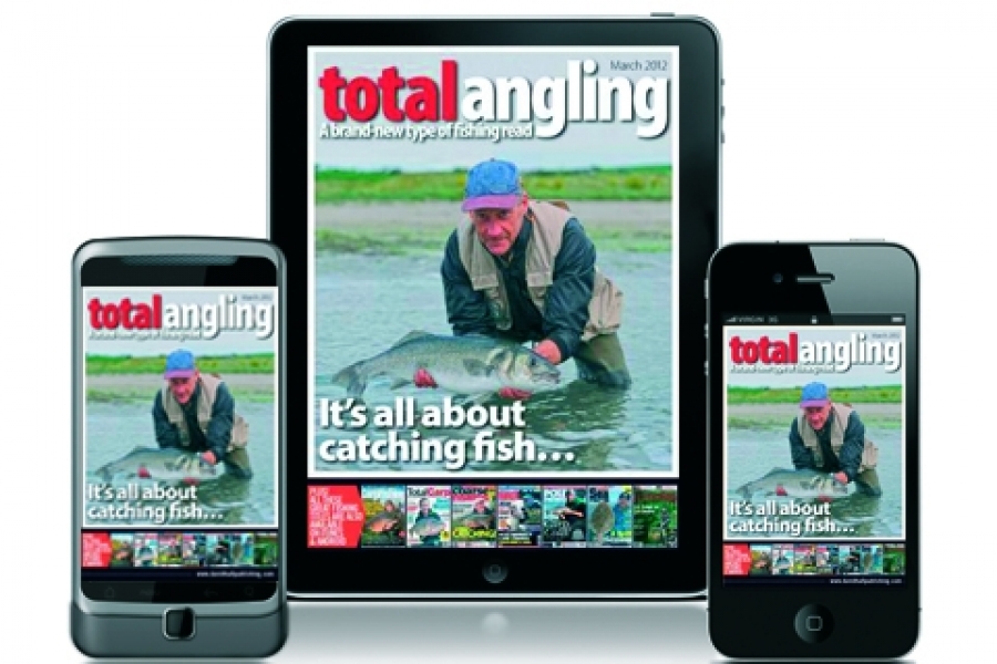 Out Now: Total Angling | Total Carp