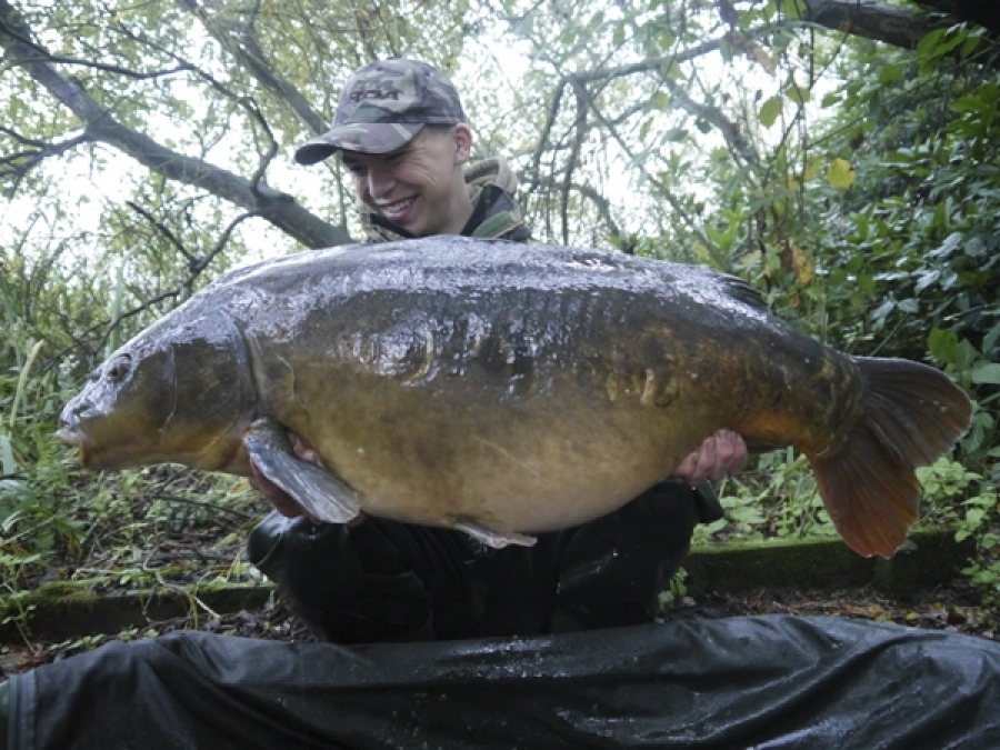 Harvey's Blog Part Five | Total Carp