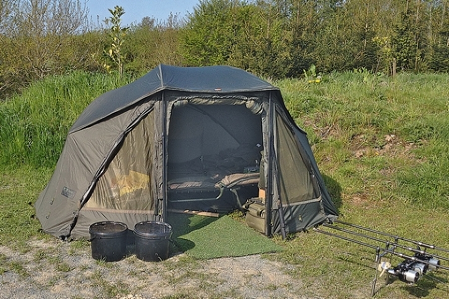 Fox Supa Brolly System | Total Carp
