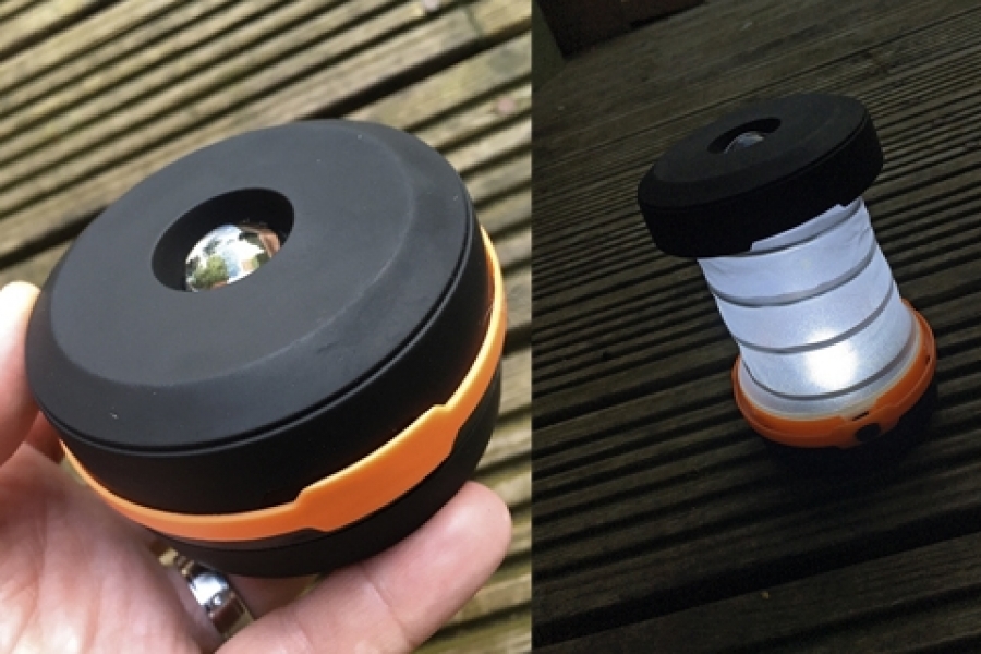 Bank Bug Glo Bug Bivvy Light | Total Carp