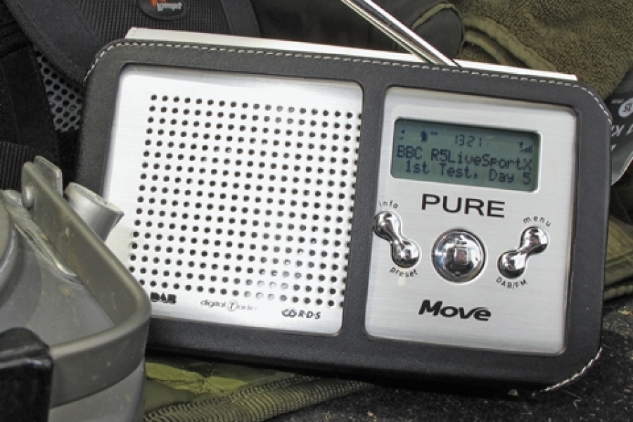 Pure Move Dab Radio | Total Carp